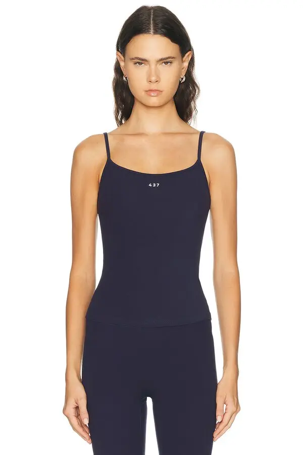 437 The Minimalist Tank Top