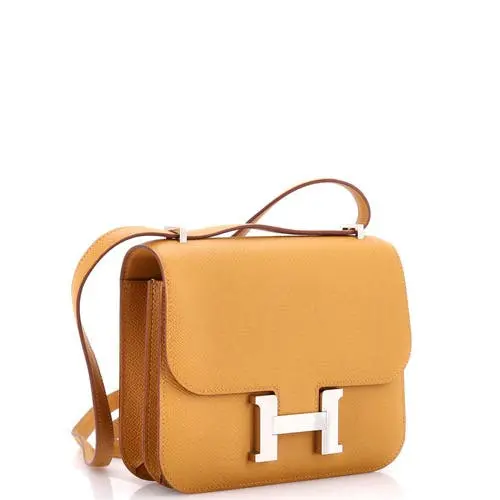 Hermès Constance Nm Bag Epsom 18 - Brown