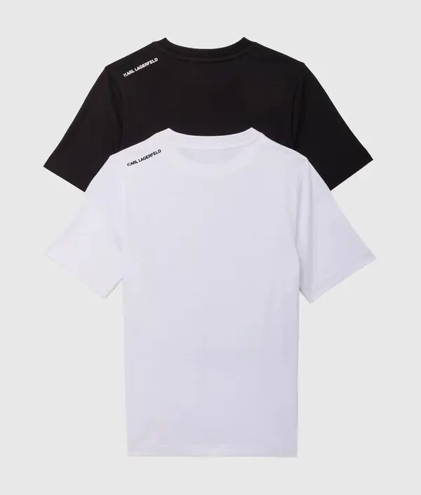 Karl Lagerfeld Two-pack T-shirts