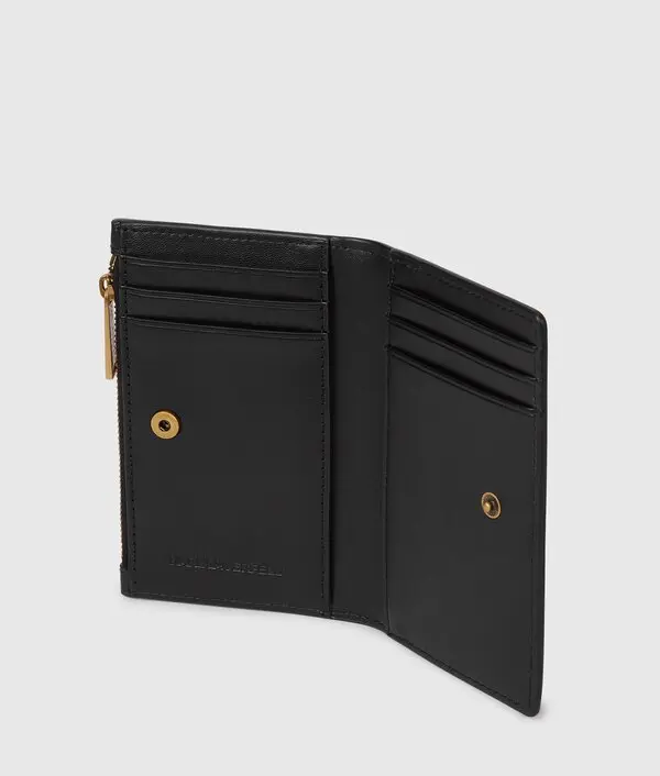 Karl Lagerfeld K/autograph Medium Bifold Wallet