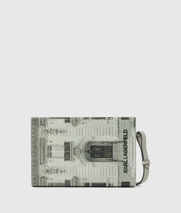 Karl Lagerfeld K/soiree Maison Minaudière Bag - Multi