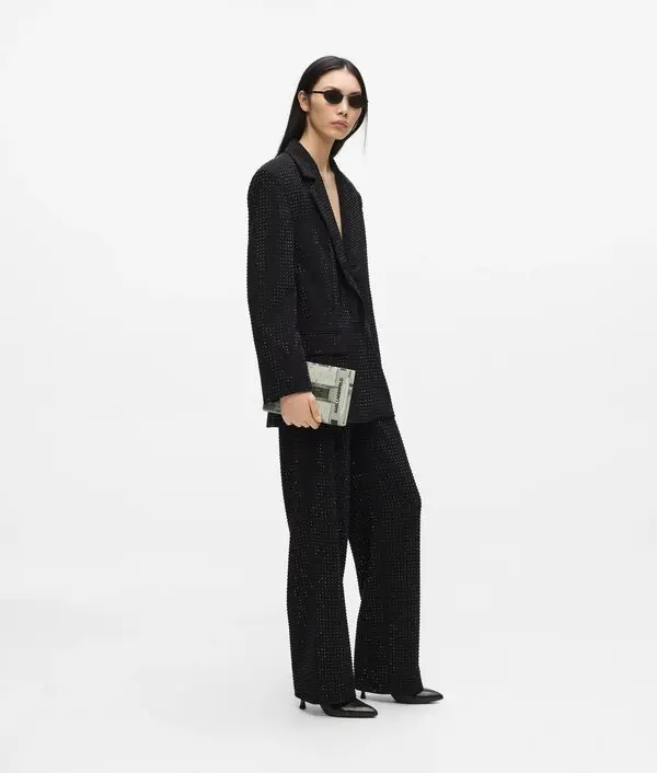 Karl Lagerfeld K/soiree Maison Minaudière Bag