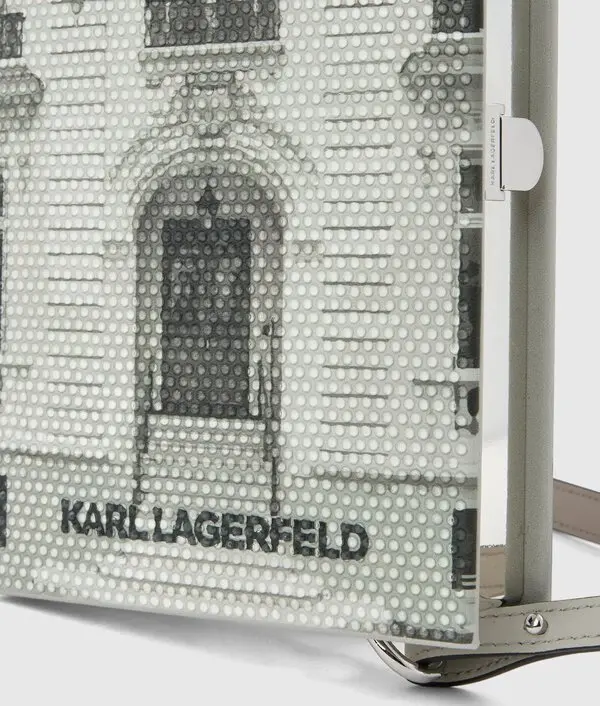 Karl Lagerfeld K/soiree Maison Minaudière Bag