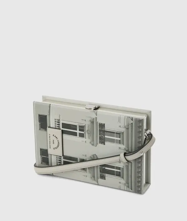 Karl Lagerfeld K/soiree Maison Minaudière Bag