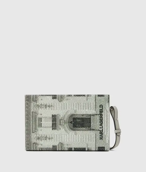 Karl Lagerfeld K/soiree Maison Minaudière Bag - Multi