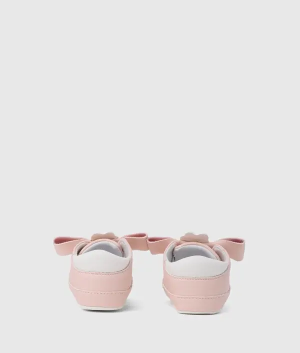 Karl Lagerfeld Baby Ikon Choupette Bow Sneakers