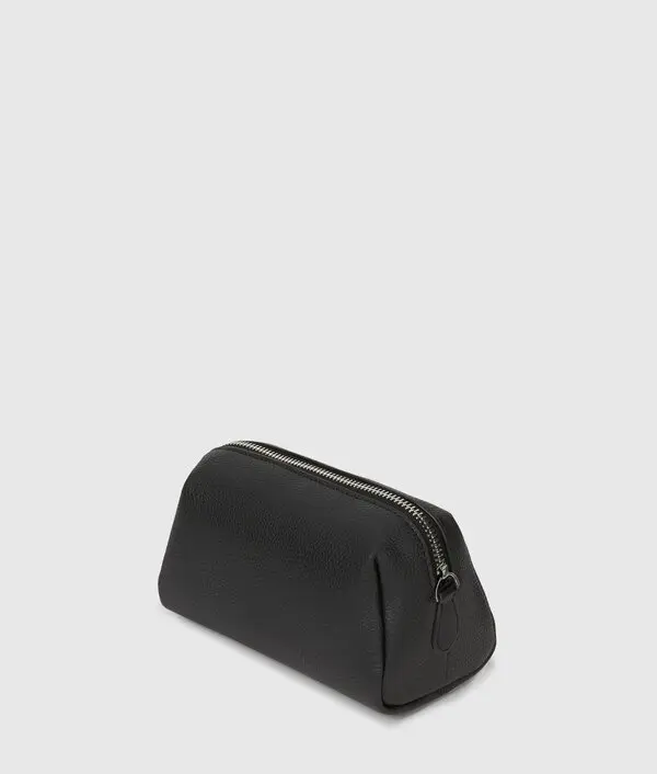 Karl Lagerfeld Ikon Pebble Vanity Case