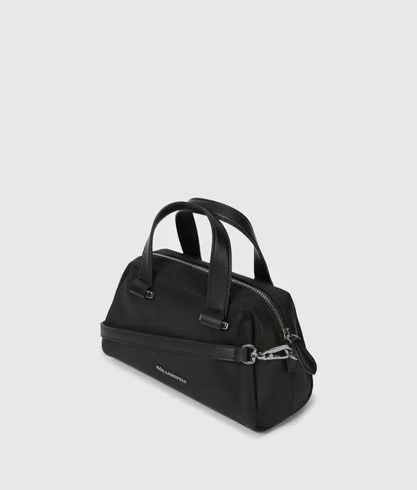 Karl Lagerfeld Ikon Choupette Small Satchel Bag