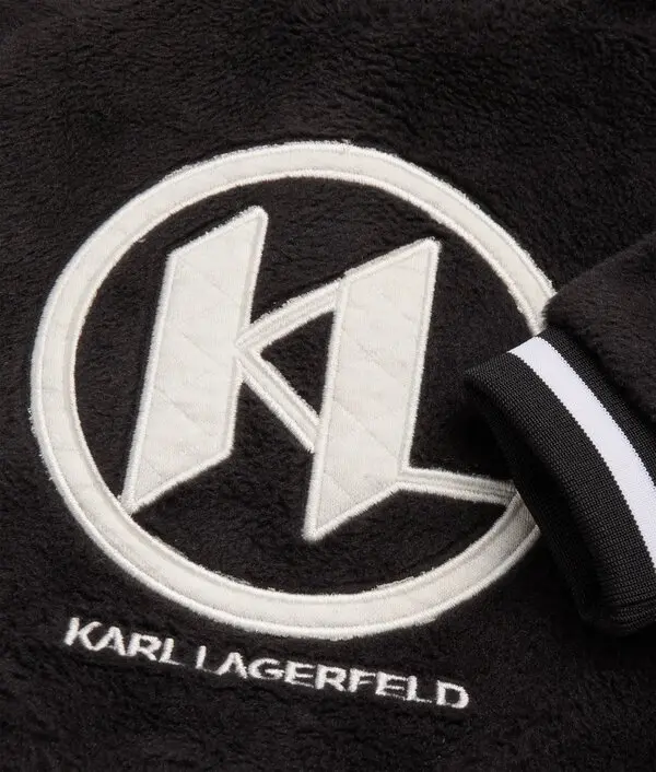 Karl Lagerfeld Baby Sweatshirt And Pants Set