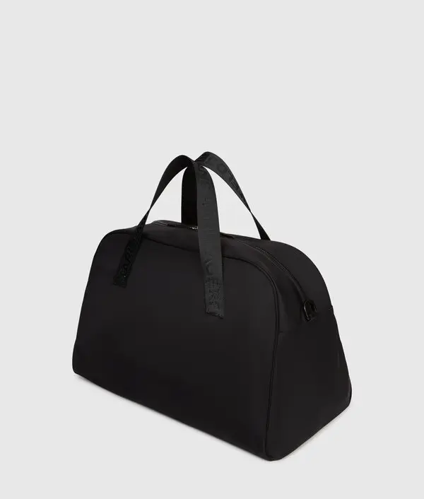 KL JEANS Logo Nylon Gym Bag