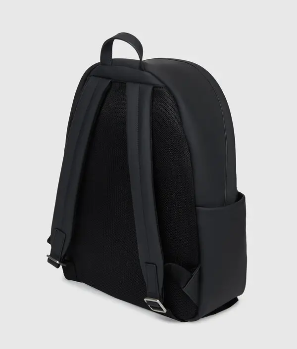Karl Lagerfeld Rue St-guillaume Backpack - Black