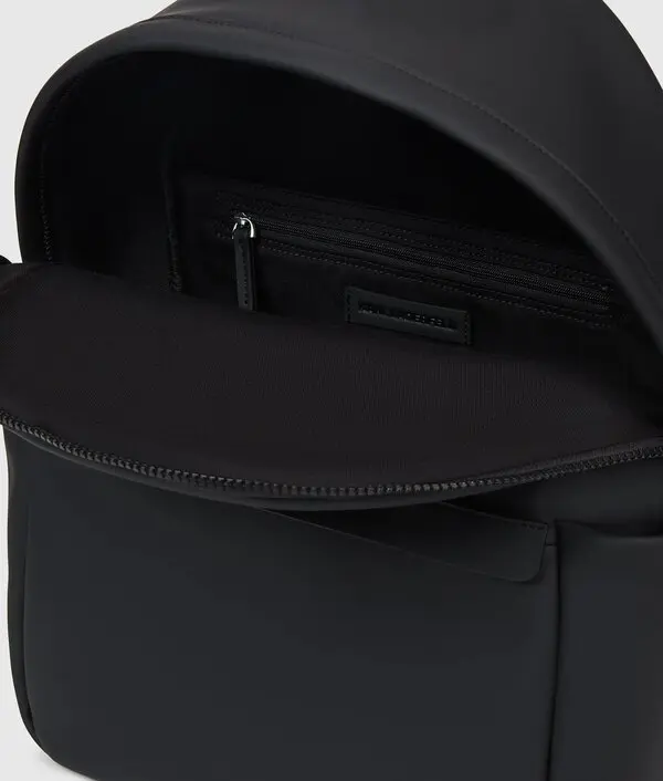 Karl Lagerfeld Rue St-guillaume Backpack - Black