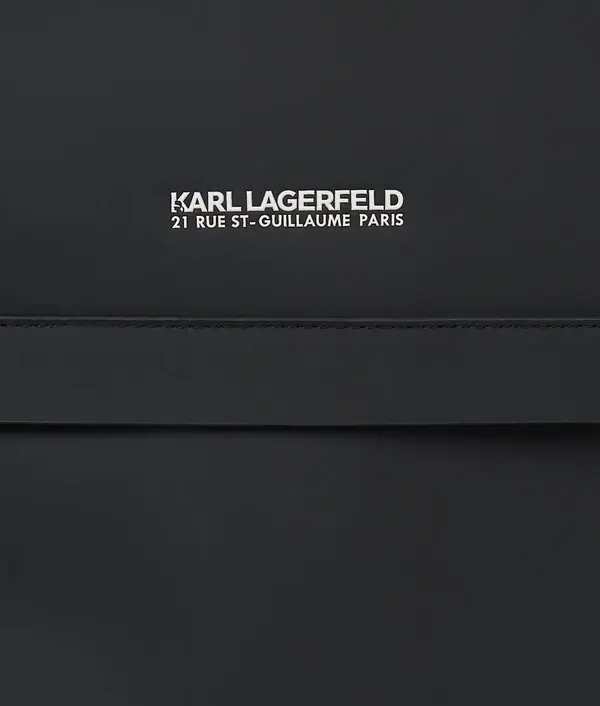 Karl Lagerfeld Rue St-guillaume Backpack