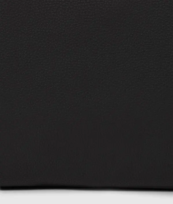 Karl Lagerfeld Ikon Pebble Charm Backpack