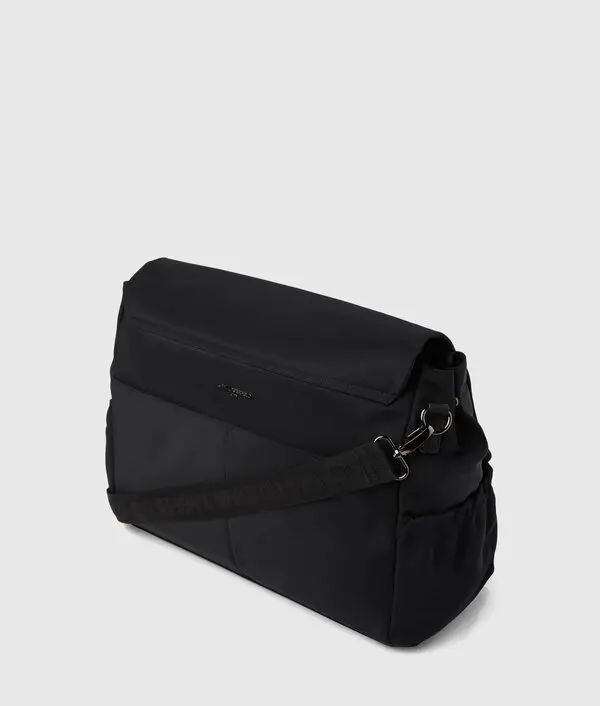 Karl Lagerfeld Baby Signature Diaper Bag