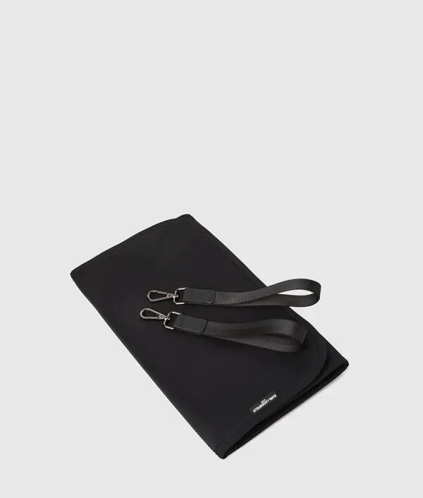 Karl Lagerfeld Baby Signature Diaper Bag