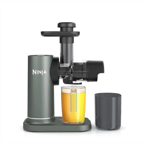 NINJA Neverclog Juicer - Willow Mist