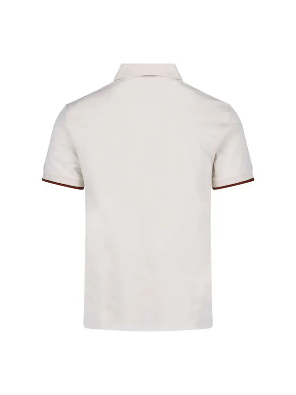 Gucci Silk Jersey Polo