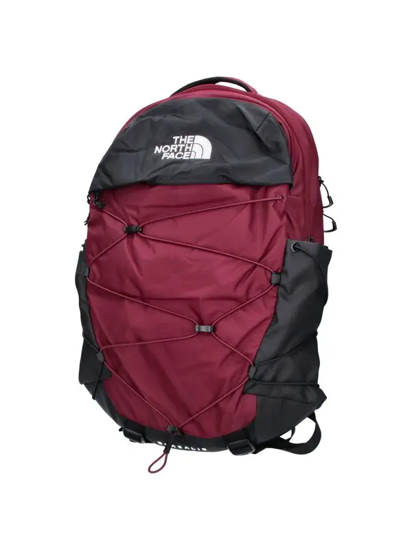 The North Face Backpack "borealis - Red