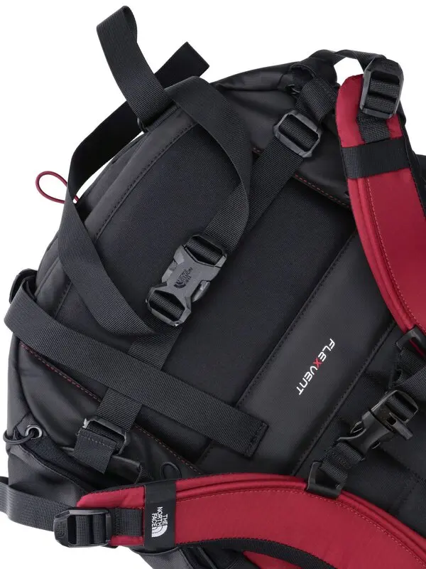 The North Face Backpack "borealis - Red