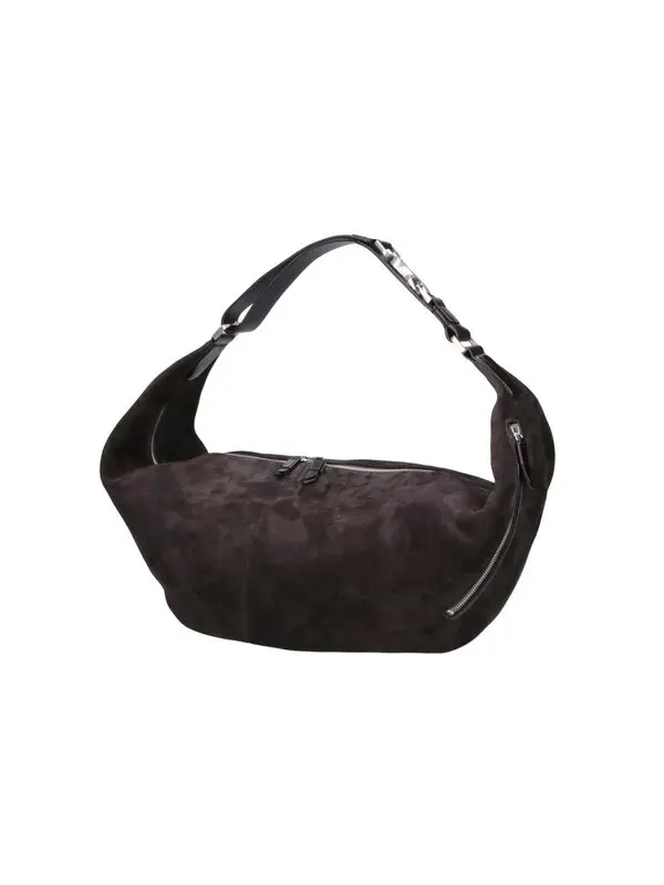 LEMAIRE Large Shoulder Bag "quiver Clip