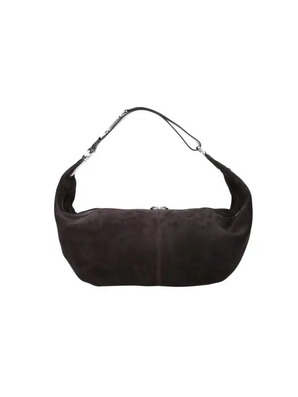 LEMAIRE Large Shoulder Bag "quiver Clip