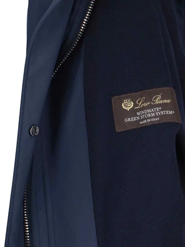 Loro Piana Jacket "windmate