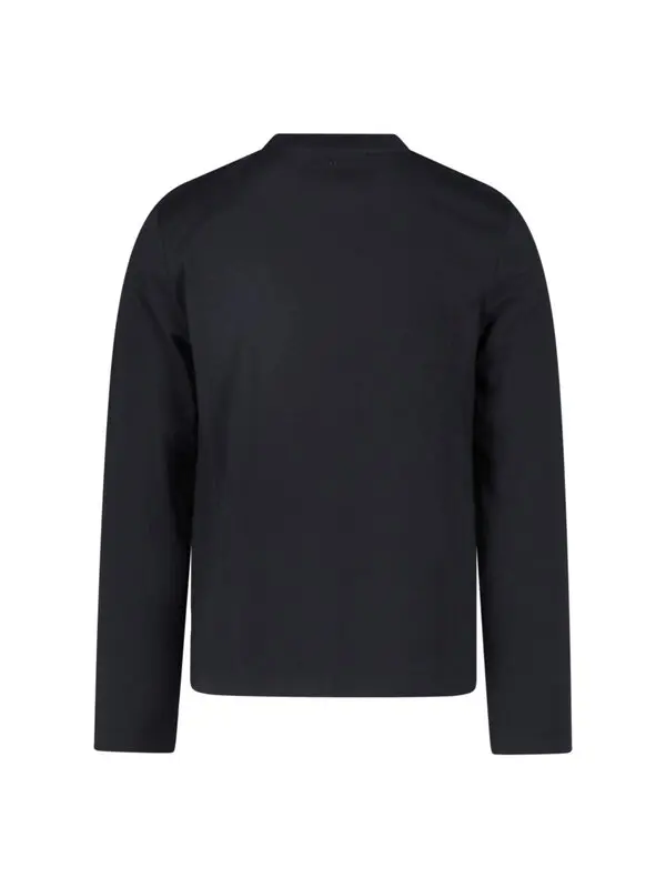 AMI Paris T-shirt Logo " De Caur