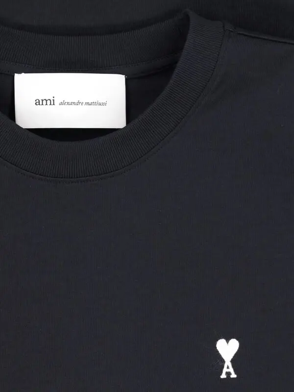 AMI Paris T-shirt Logo " De Caur