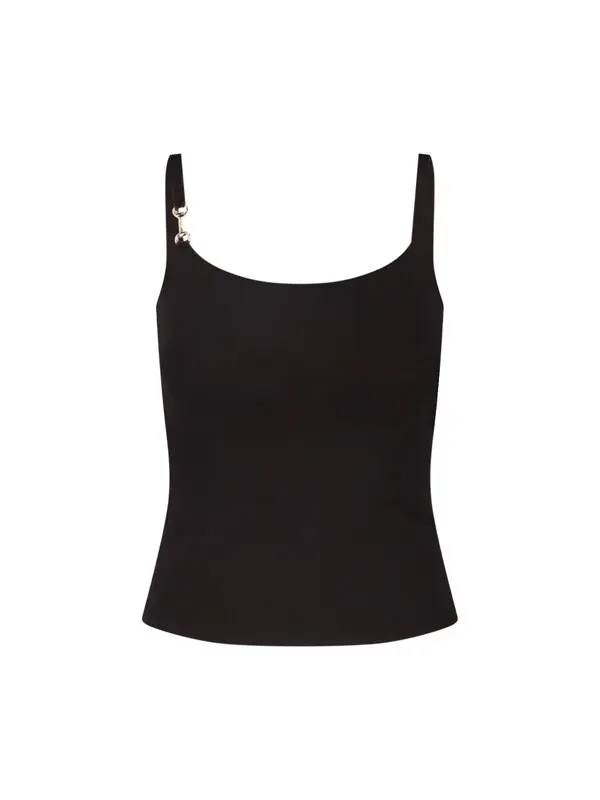 Gucci Viscose Jersey Tank Top