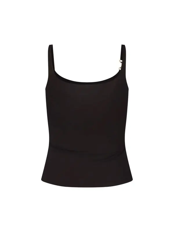 Gucci Viscose Jersey Tank Top