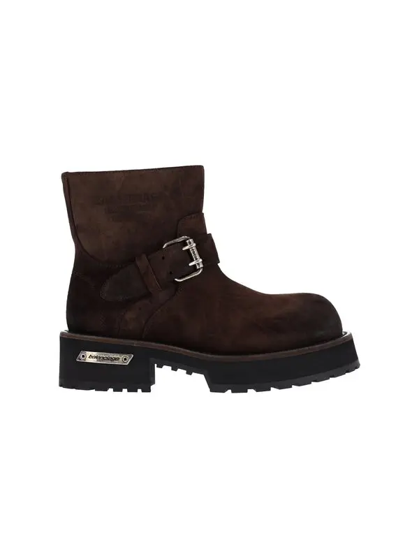 Balenciaga Venom Mini" Ankle Boots