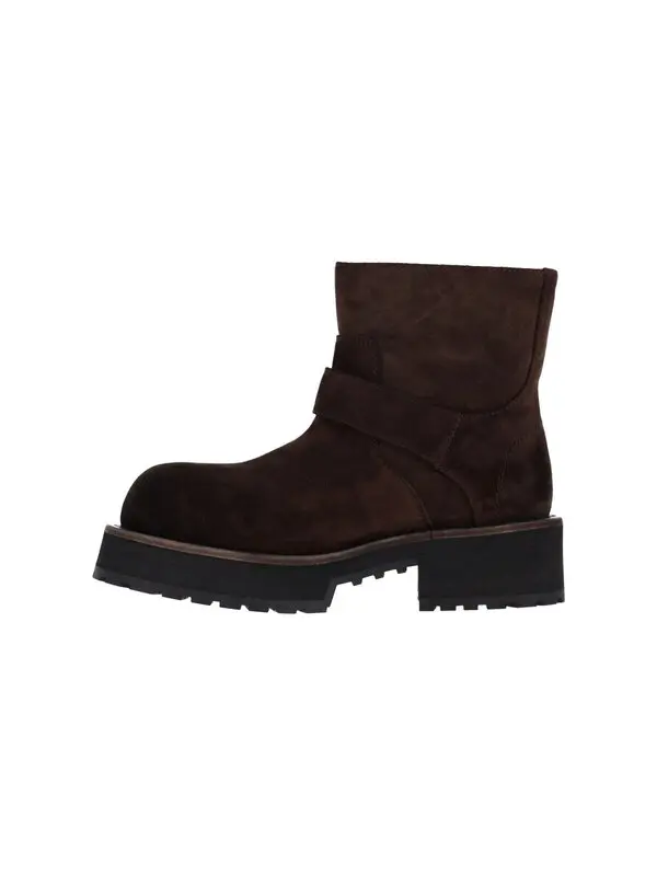 Balenciaga Venom Mini" Ankle Boots