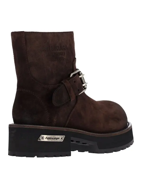 Balenciaga Venom Mini" Ankle Boots