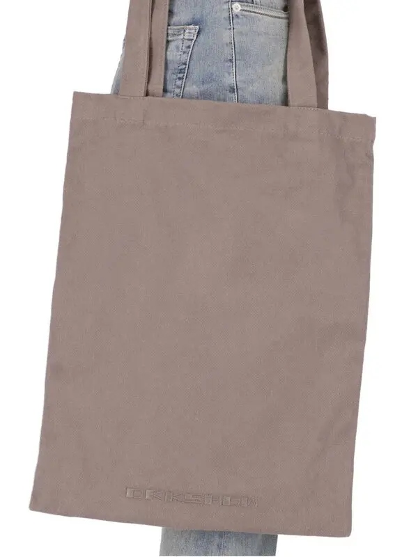 Rick Owens Flared Denim Jeans