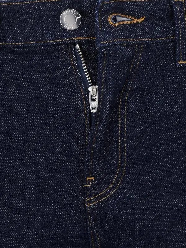HAIKURE Flared Jeans - Blue