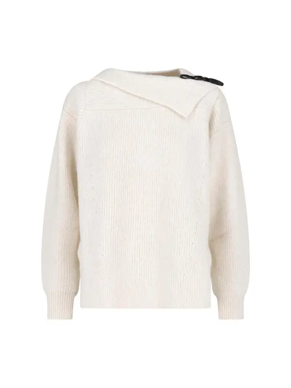 Isabel Marant Étoile Thais" Alpaca Sweater