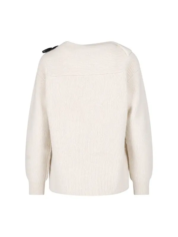 Isabel Marant Étoile Thais" Alpaca Sweater
