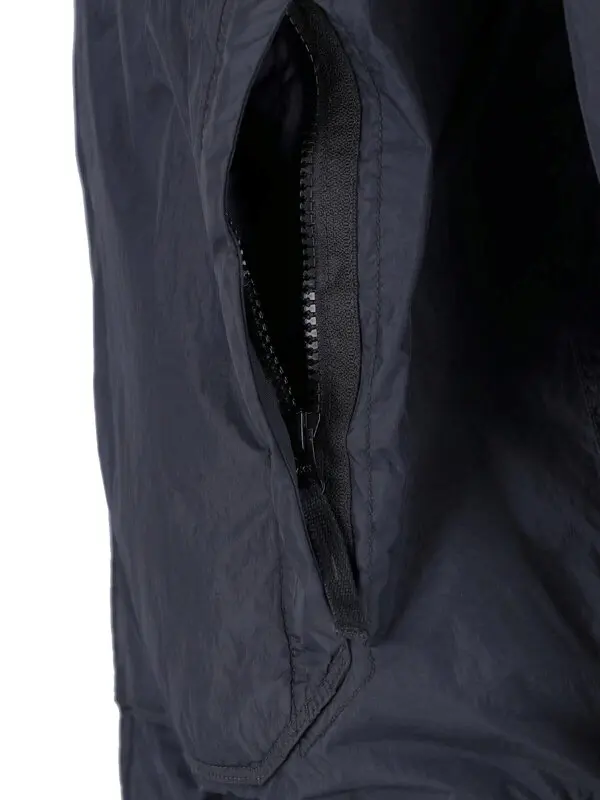 Stone Island Crinkle Reps Ny Bomber Jacket