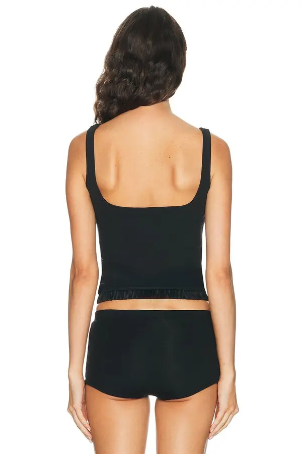 ENTIRE STUDIOS Lounge Tank Top