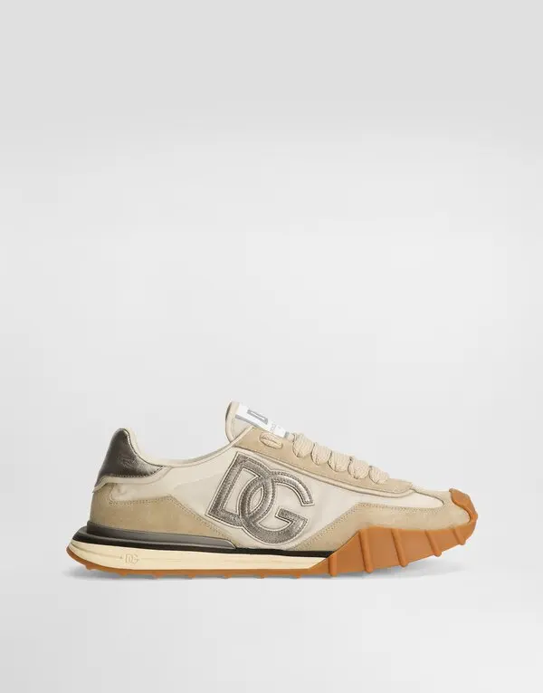 Dolce & Gabbana Dg Athletic Fabric Sneakers