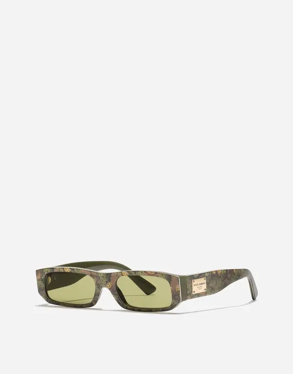 Dolce & Gabbana Pantelleria Sunglasses