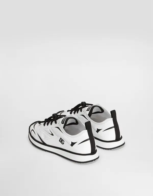 Dolce & Gabbana Dg Cushion Sneakers With Dg Logo
