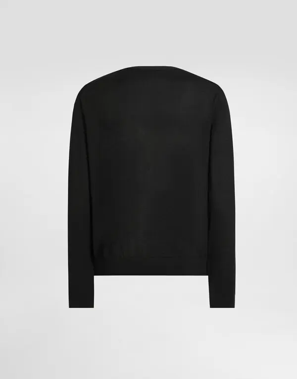 Dolce & Gabbana Cashmere Button-up Cardigan