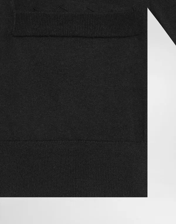 Dolce & Gabbana Cashmere Button-up Cardigan