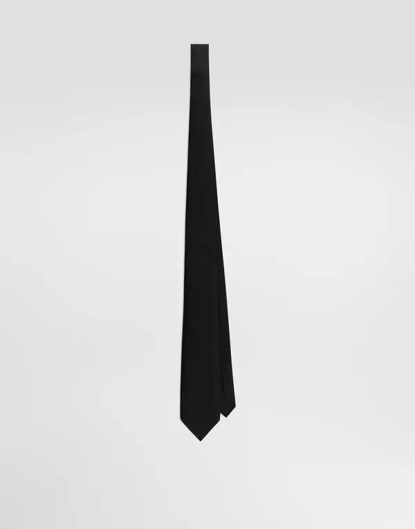 Dolce & Gabbana Twill Tie