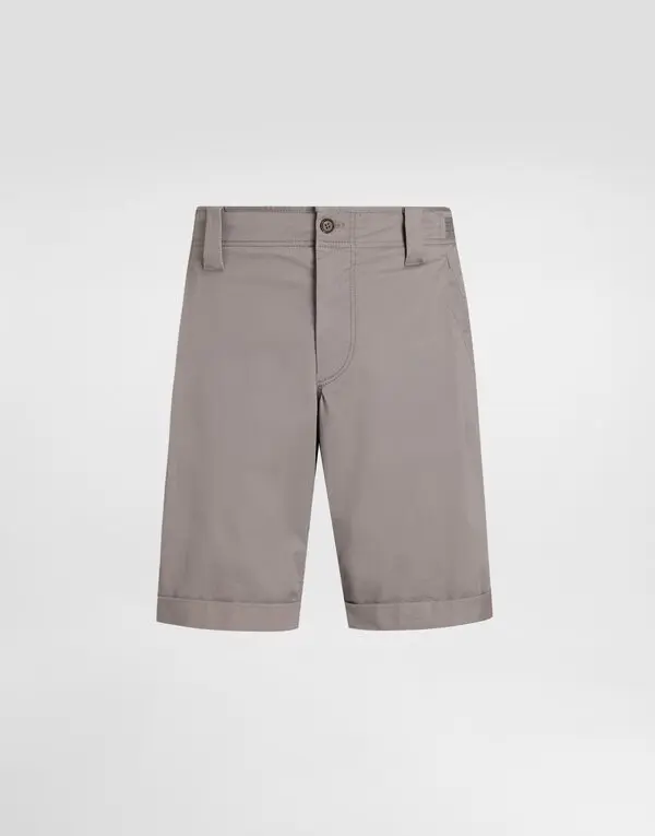 Dolce & Gabbana Cotton Bermuda Shorts