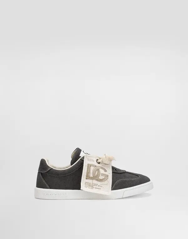 Dolce & Gabbana Canvas Sneakers