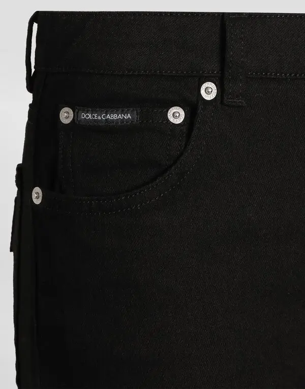Dolce & Gabbana 5-pocket Denim Trousers