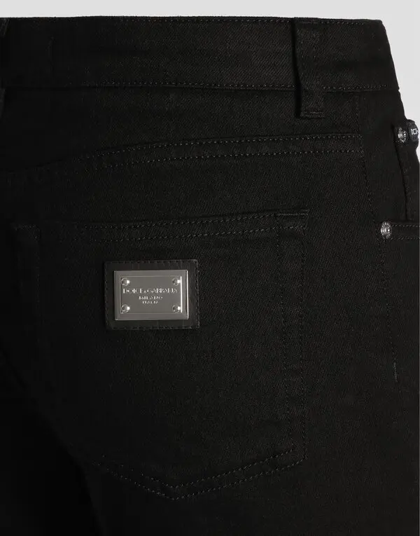 Dolce & Gabbana 5-pocket Denim Trousers